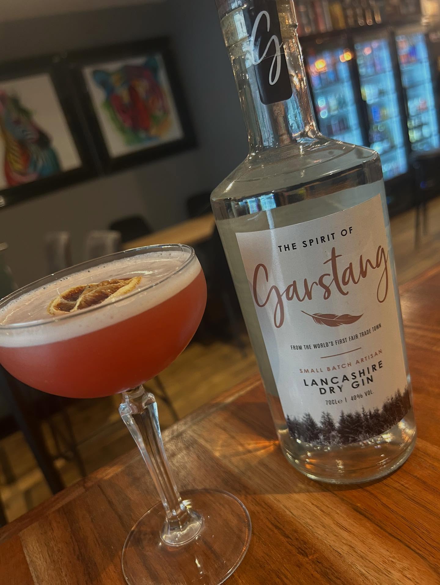 Discover the Spirit of Lancashire in Every Sip – The Spirit of Garstang Gin