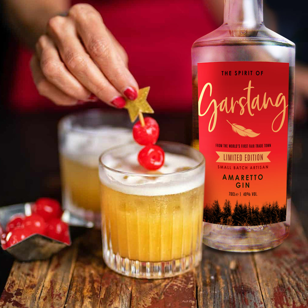 Spirit of Garstang Gin- Artisan Gin and Rum from Lancashire – The ...