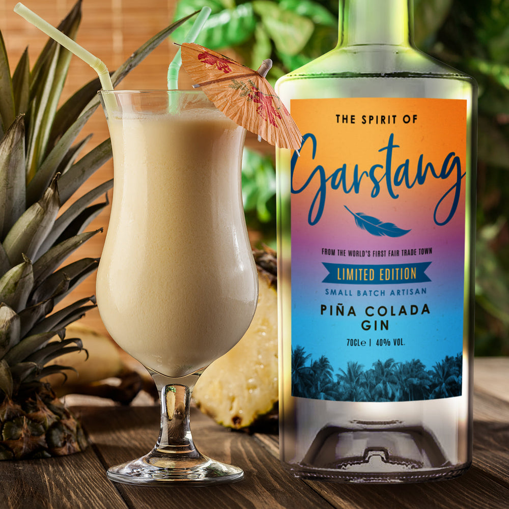 Spirit of Garstang Gin- Artisan Gin and Rum from Lancashire – The ...