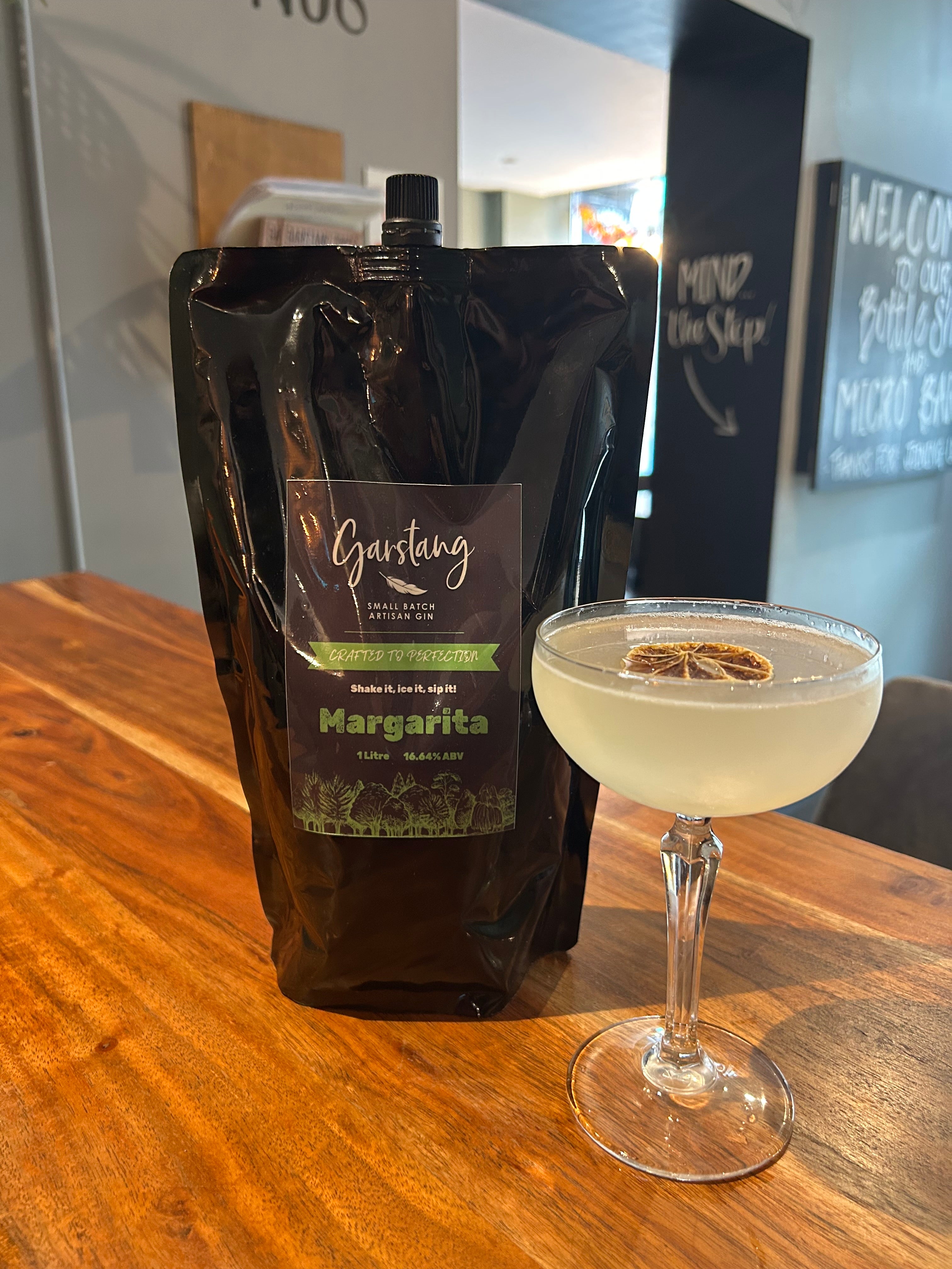Spirit of Garstang Ready to Drink Margarita Cocktail – The Spirit of ...