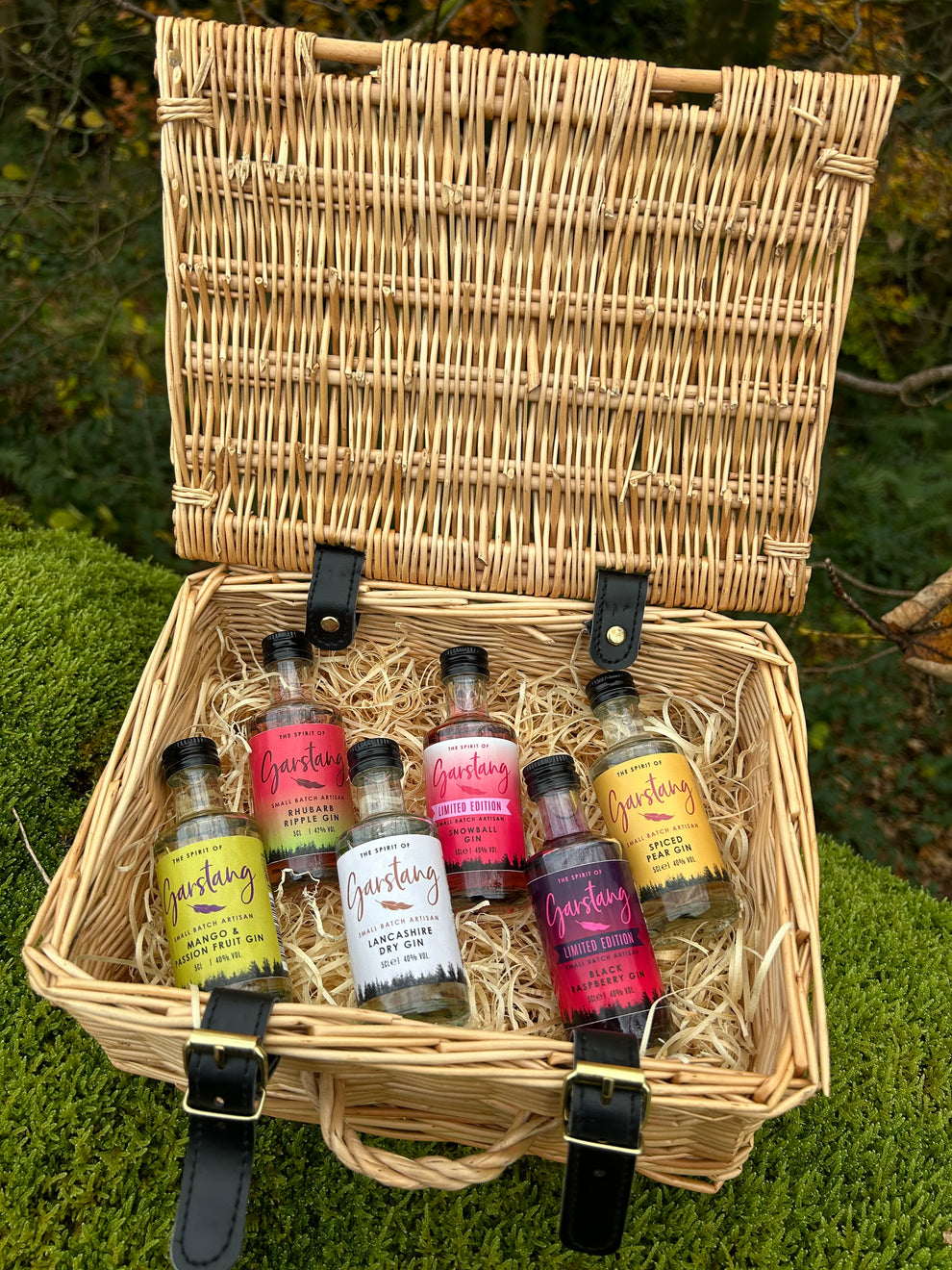 The Lancashire Hamper – The Spirit of Garstang Gin