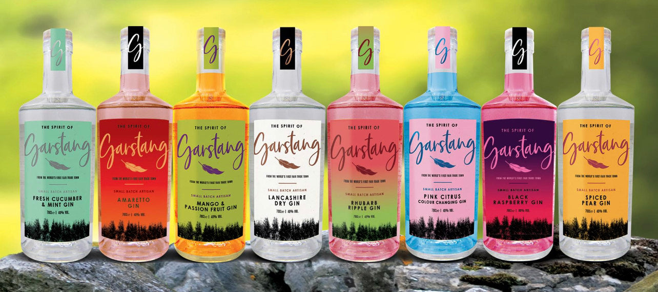 Spirit of Garstang Gin- Artisan Gin and Rum from Lancashire – The ...