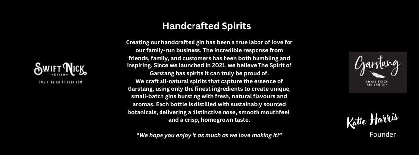 Artisan Gin, Vodka, Rum and Mouthwatering Bar- Standard Cocktails – The ...
