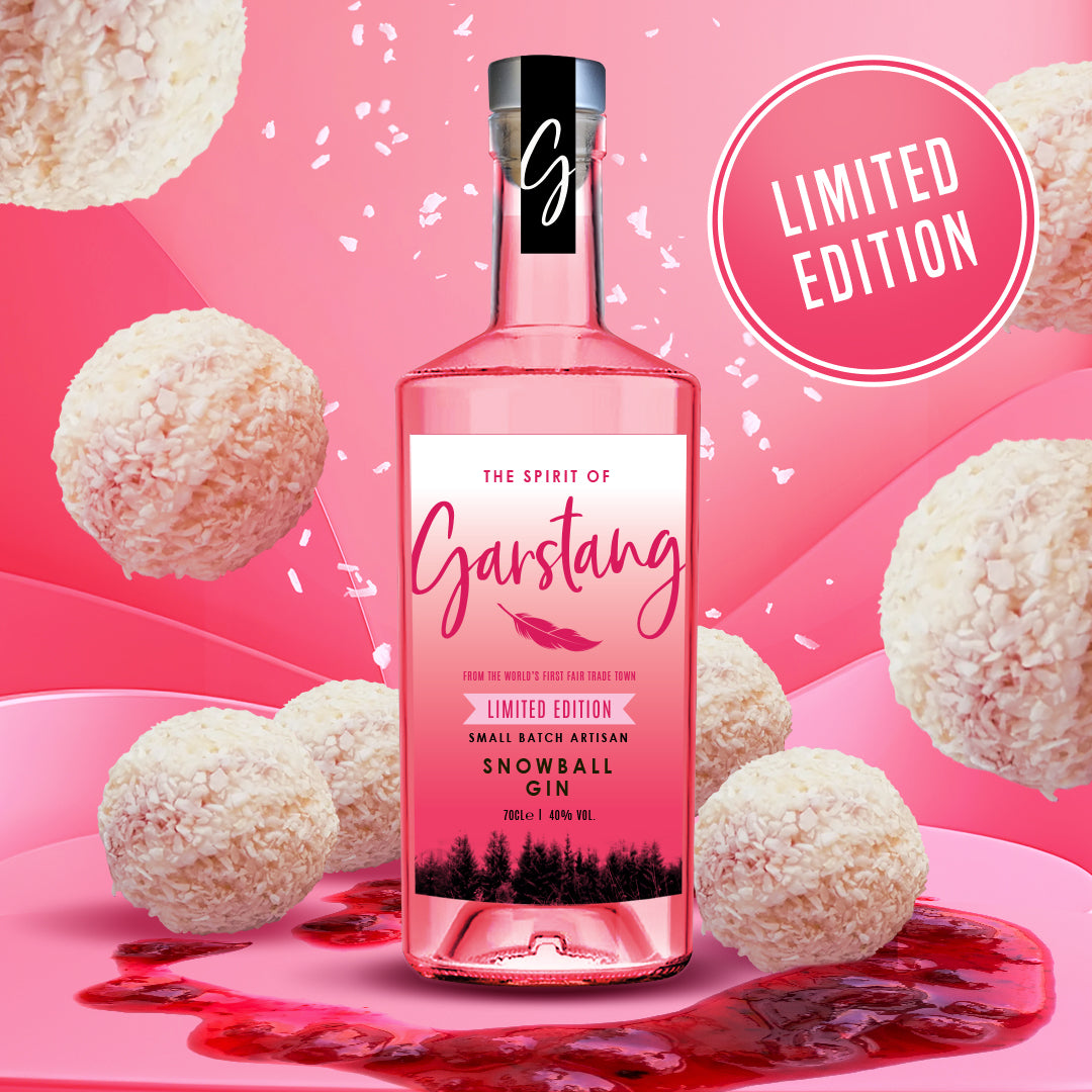 Spirit of Garstang Snowball Gin – The Spirit of Garstang Gin