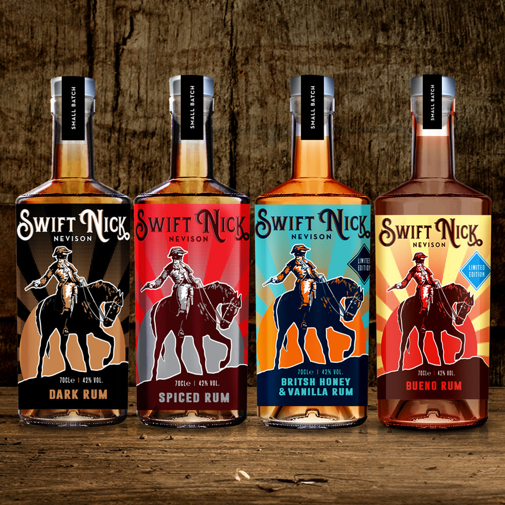 Spirit of Garstang Gin- Artisan Gin and Rum from Lancashire – The ...