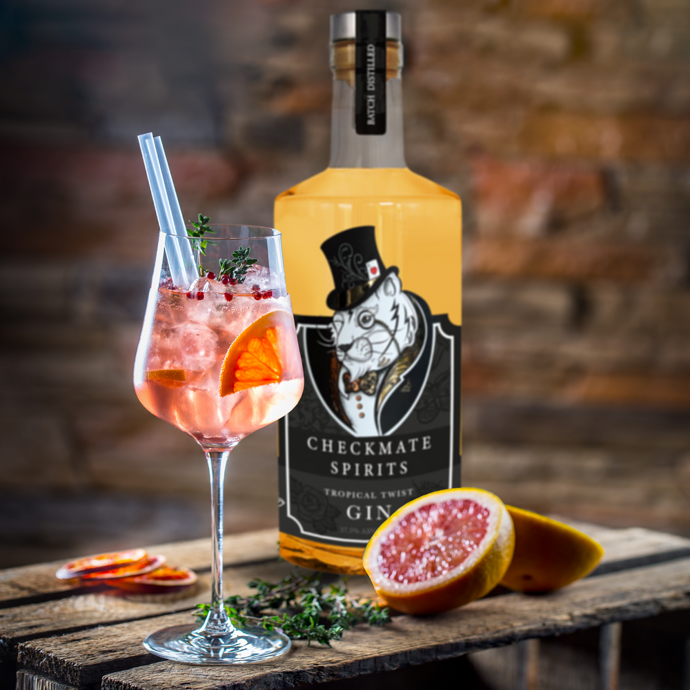 gin – The Spirit of Garstang Gin