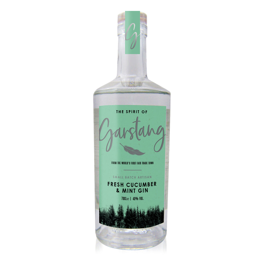 gin – The Spirit of Garstang Gin
