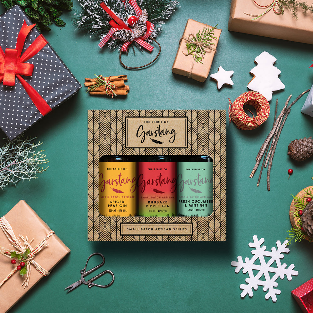 Spirit of Garstang Gin- Artisan Gin and Rum from Lancashire – The ...