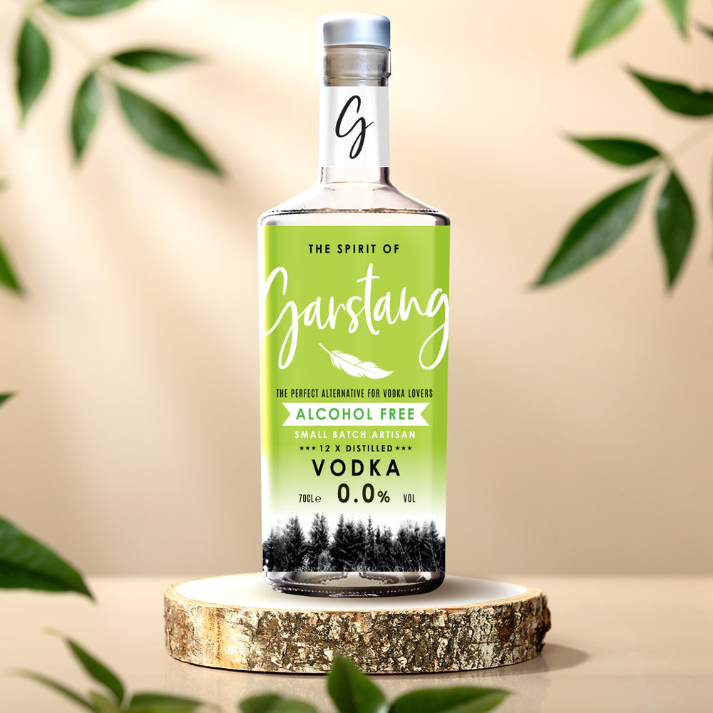 Garstang vodka – The Spirit of Garstang Gin